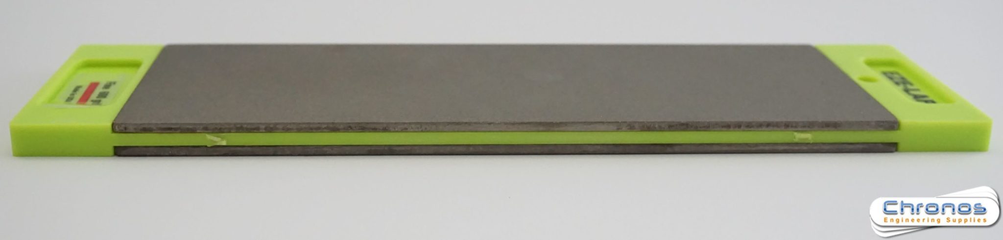 Eze-Lap 3" x 8" Double-sided Diamond Stone Super Fine Grit (1200 ...